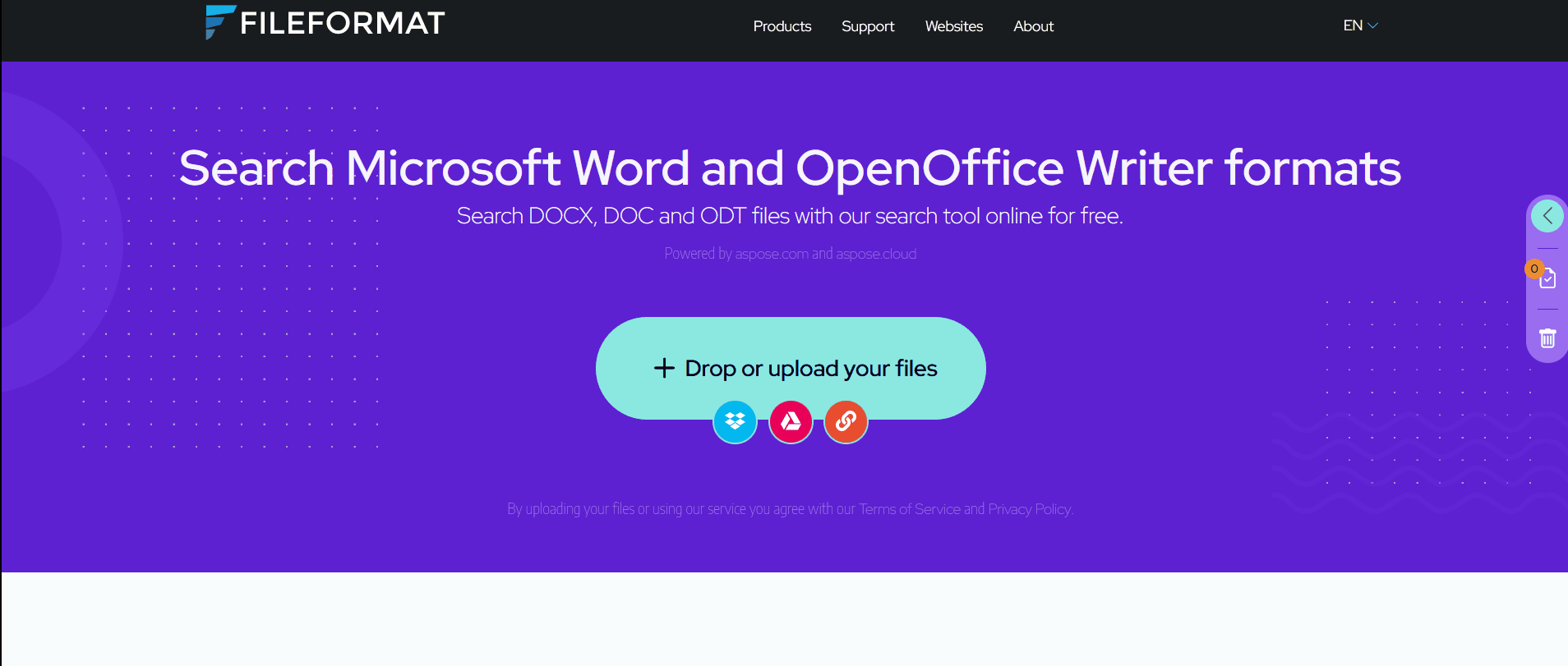 Search Contents In POT File Online For Free 